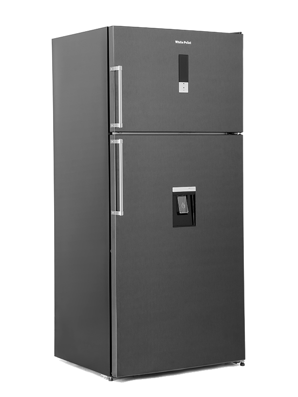 White Point Refrigerator Nofrost 582 liters Digital screen water ...