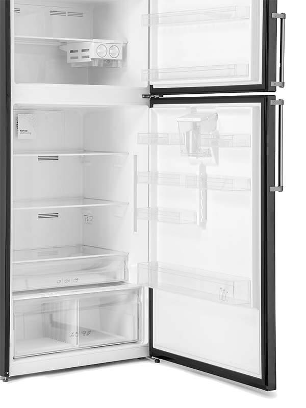 White Point Refrigerator Nofrost 582 liters Digital screen water ...