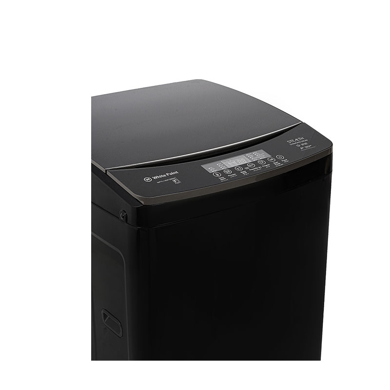 White Point Top loading Washing Machine 14 KG STEALTH Touch Screen ...