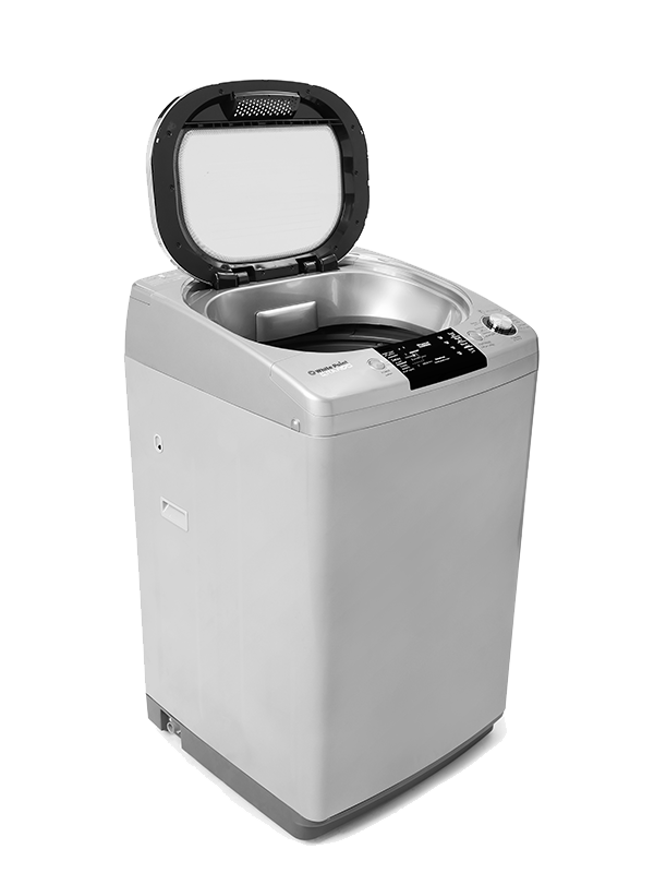 White Point Top loading Washing Machine 14KG GRANDO Digital Screen ...