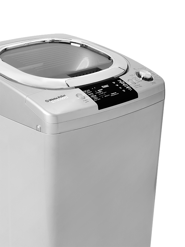 White Point Top loading Washing Machine 14KG GRANDO Digital Screen ...