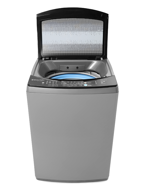 White Point Top loading Washing Machine 15 KG Digital Screen - Diamond ...