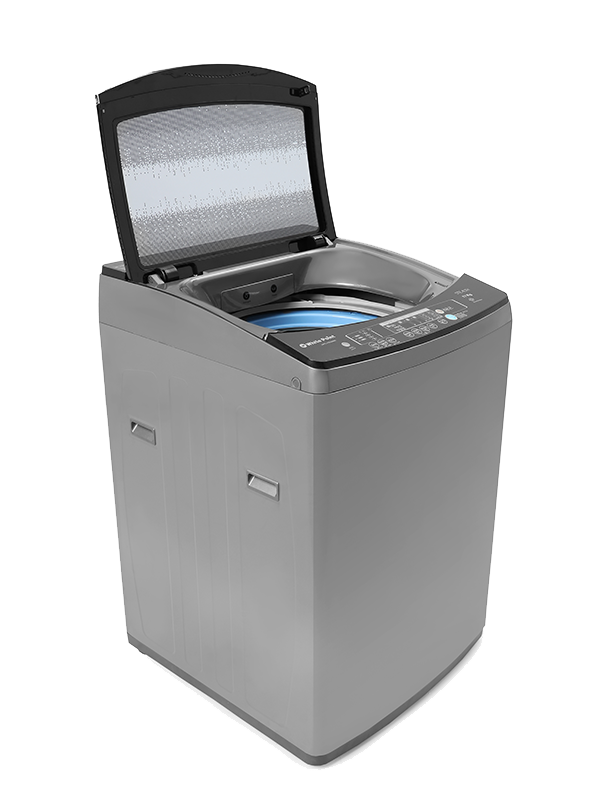 White Point Top loading Washing Machine 15 KG Digital Screen - Diamond ...