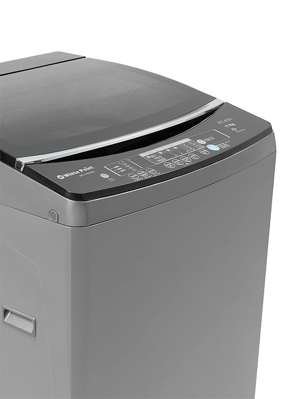 White Point Top loading Washing Machine 15 KG Digital Screen - Diamond ...