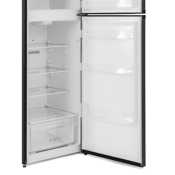 White Point refrigerator Nofrost 310 liters Black MADE IN TURKEY ...