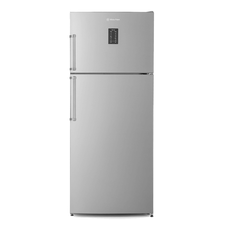 White Point Refrigerator Nofrost 525 liters Digital screen stainless ...