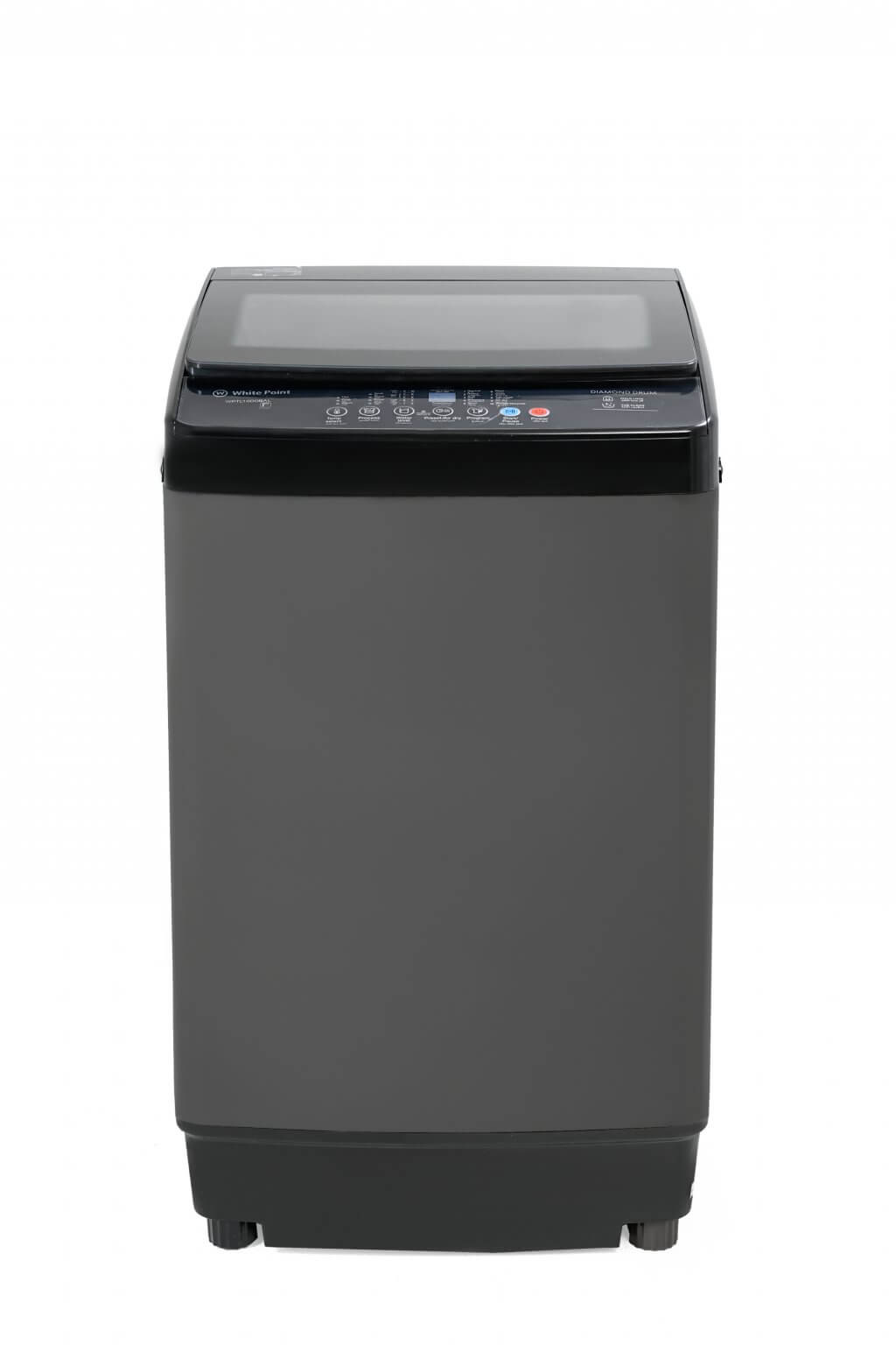 White Point Top loading Washing Machine 10 KG Digital Screen - Diamond ...